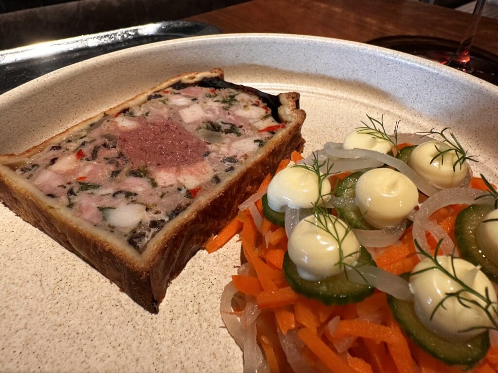 EAT > Aru Restaurant Melbourne - Brilliant Food in a Smart Room ...