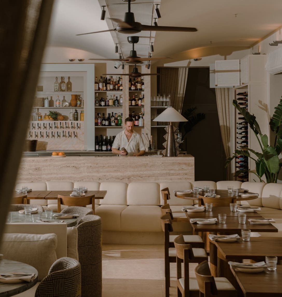 EAT > Promenade Bondi Beach - ALMANAK MAGAZINE