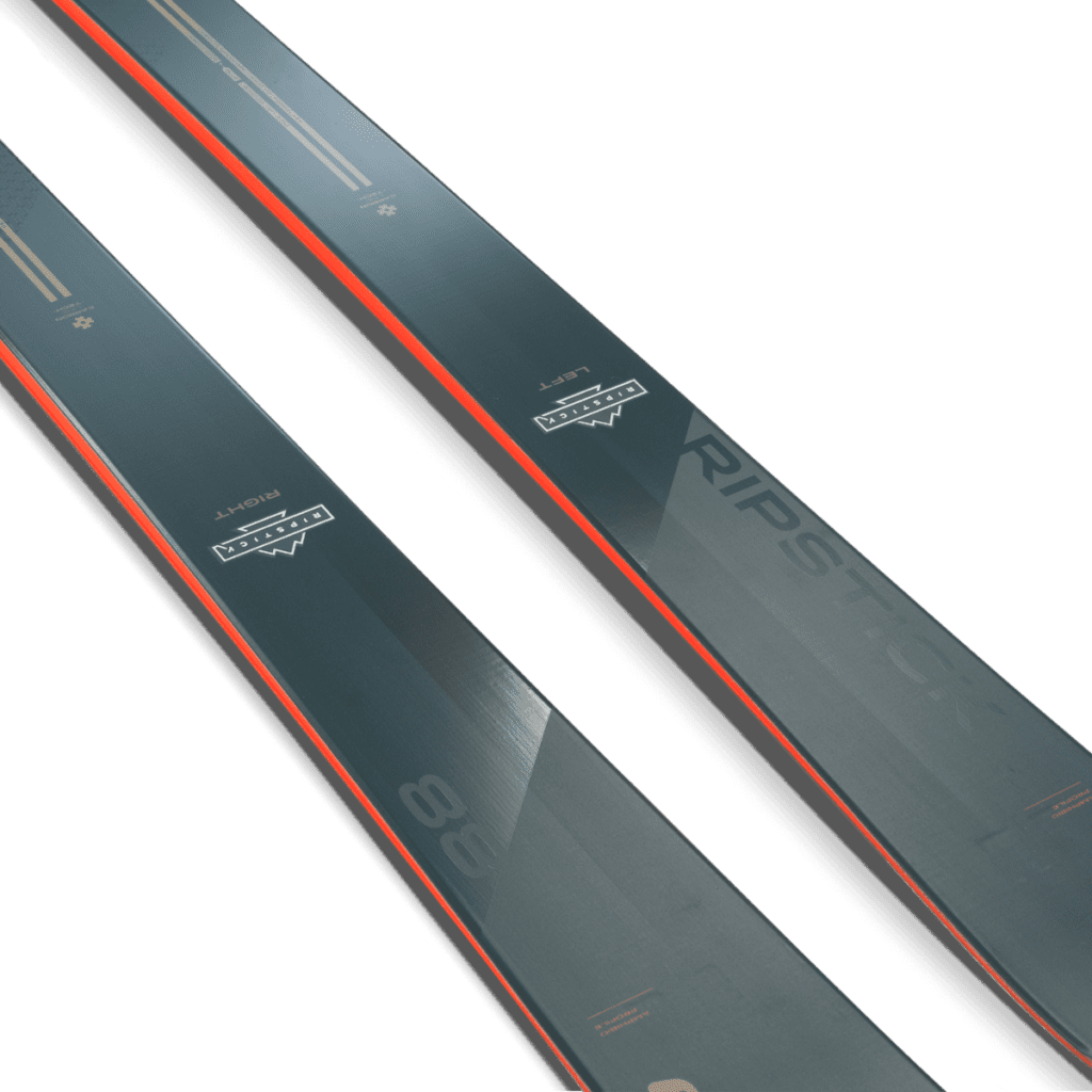 RIDE > The 2024 Elan Ripstick 88 - perfect for the southern ski season ...