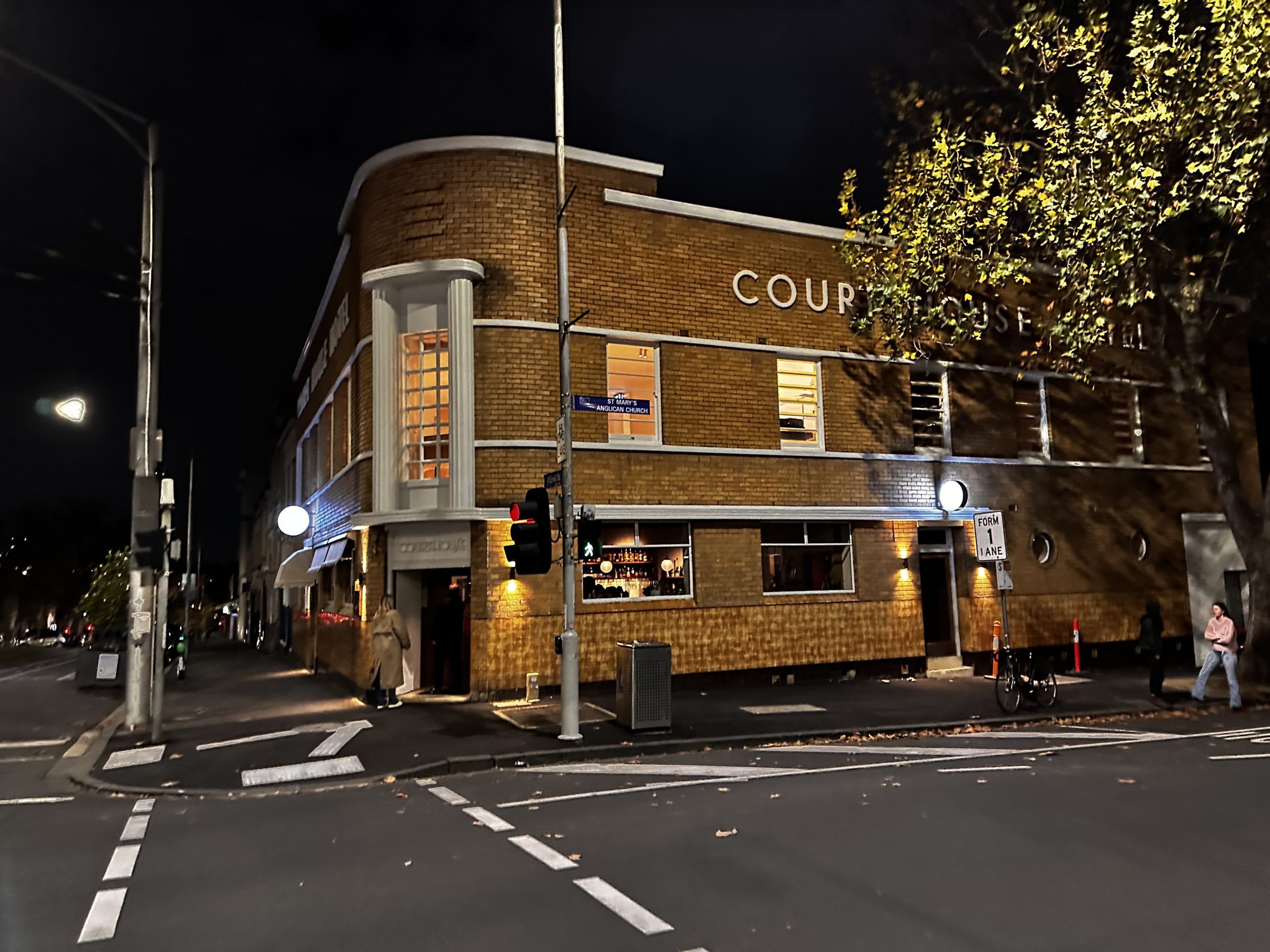 Courthouse Hotel in North Melbourne is back under new ownership