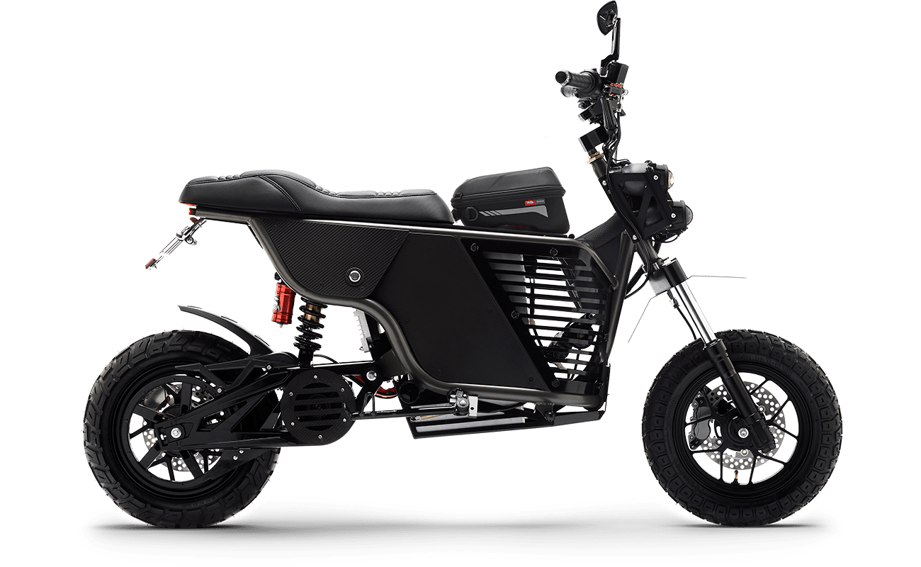 NKD from Fonz Moto an all Australian fast e-motorbike