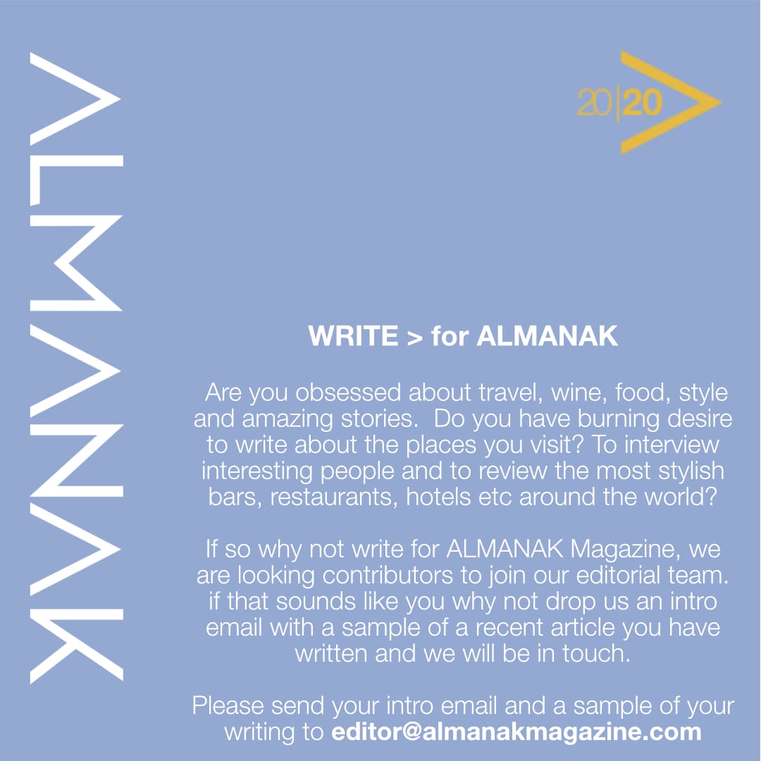 ALMANAK - ALMANAK MAGAZINE
